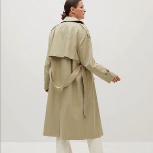 Mango | Jackets & Coats | Military Trench Coat | Poshmark